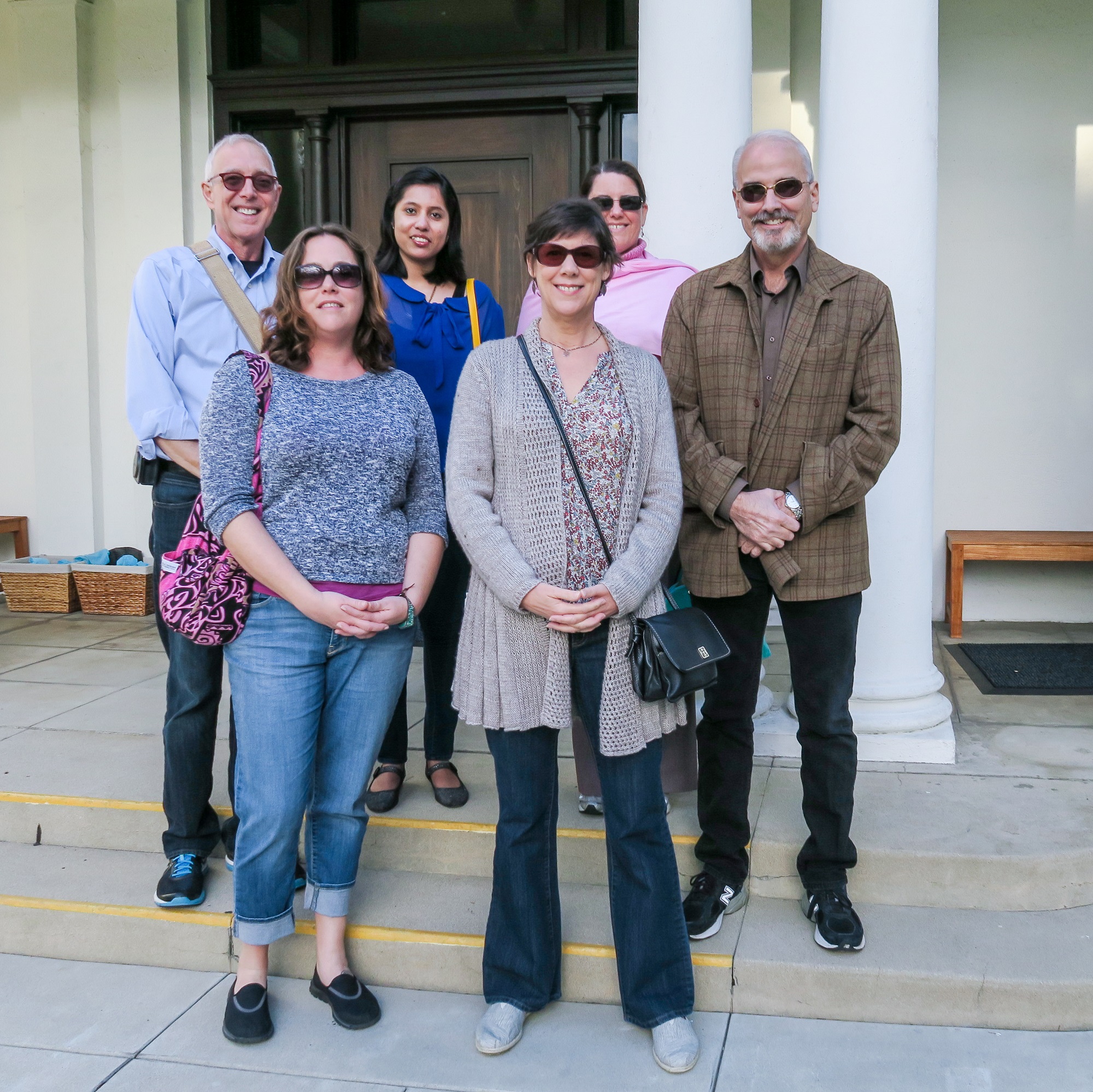 Flashback Friday: JRP Volunteer Field Trip - Jericho Road Pasadena