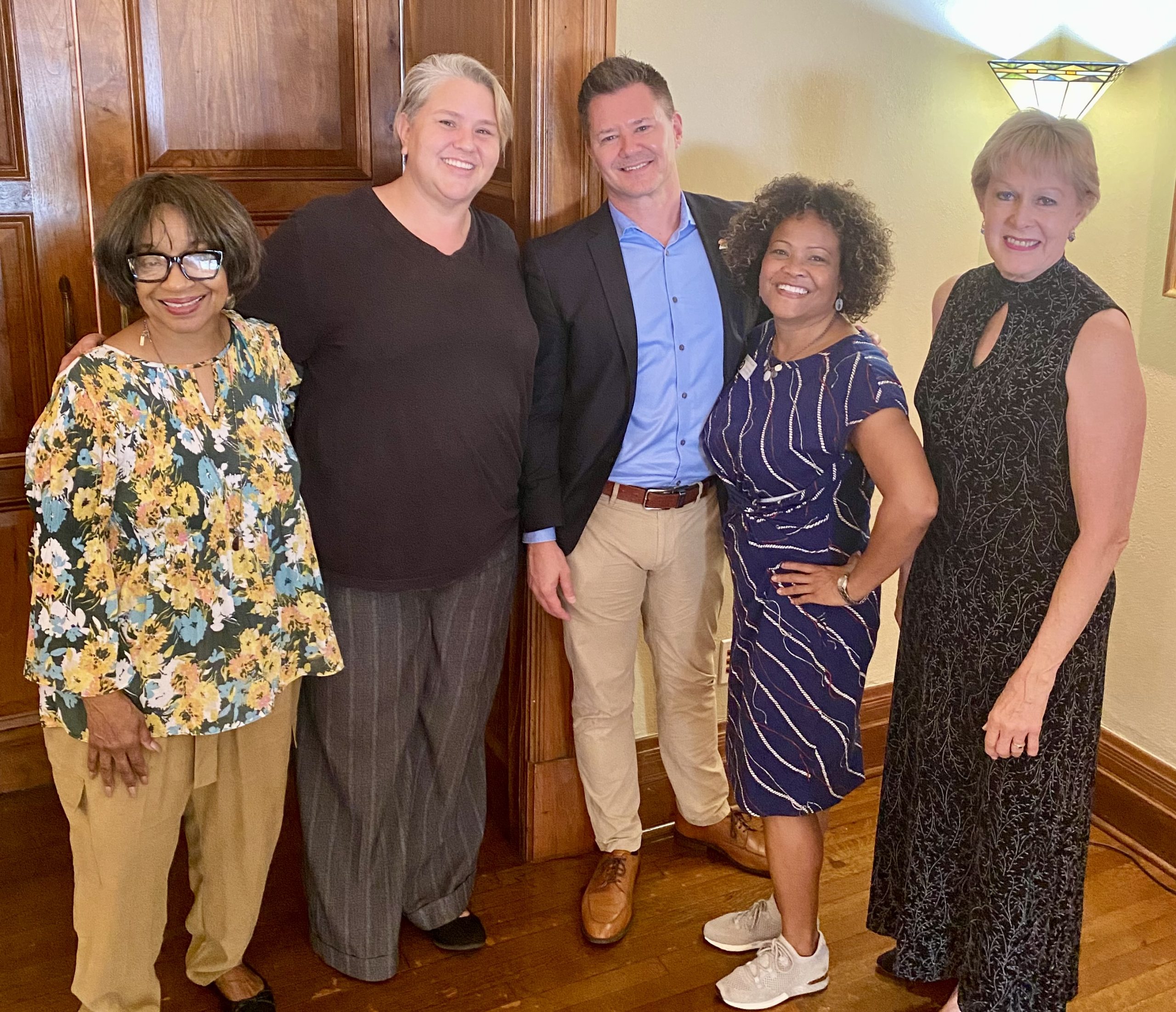 Pasadena Executive Roundtable - Jericho Road Pasadena