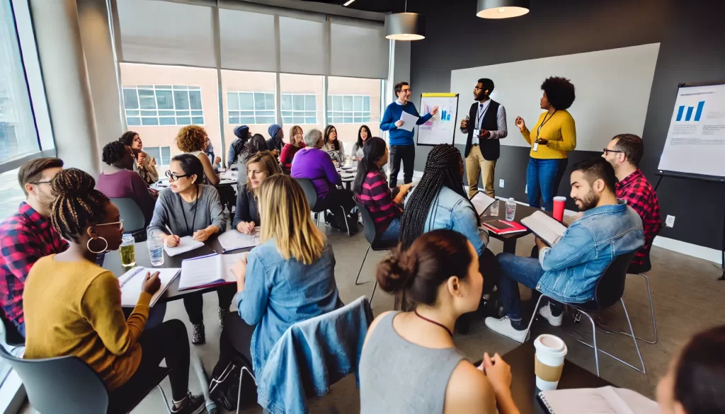 Executive Director Social Impact Leadership Training - Jericho Road ...